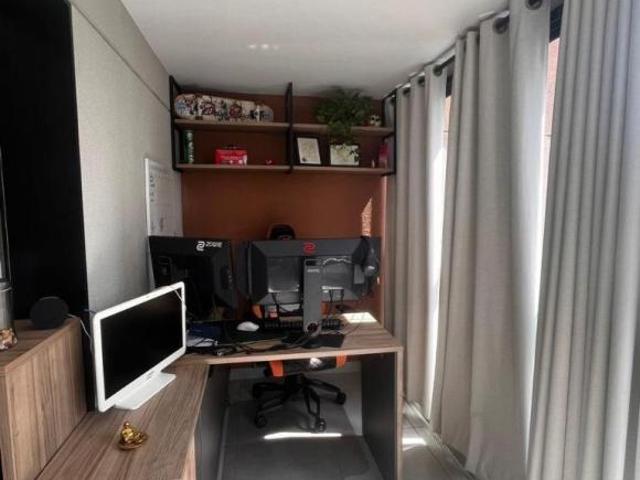 Apartamento com 1 dormitório na Chácara Inglesa
