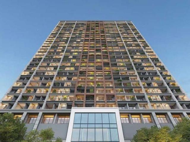 Apartamento com 1 Dormitório na Chácara Santo Antônio