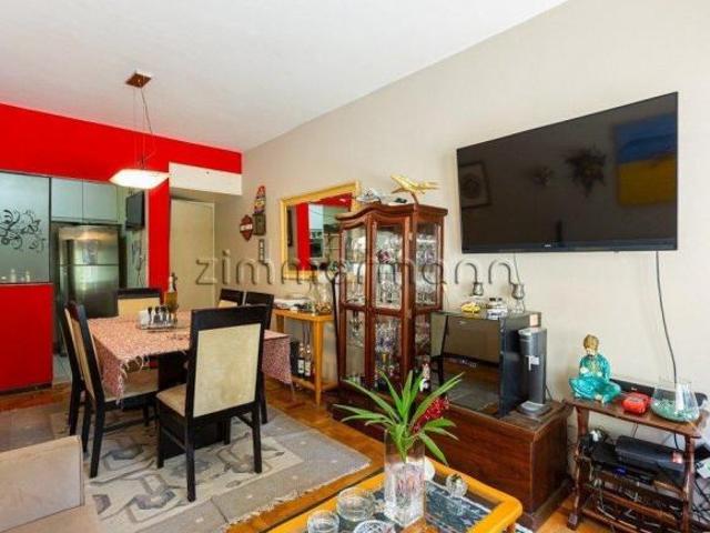 APARTAMENTO COM 1 DORMITÓRIO NA CONSOLAÇÃO