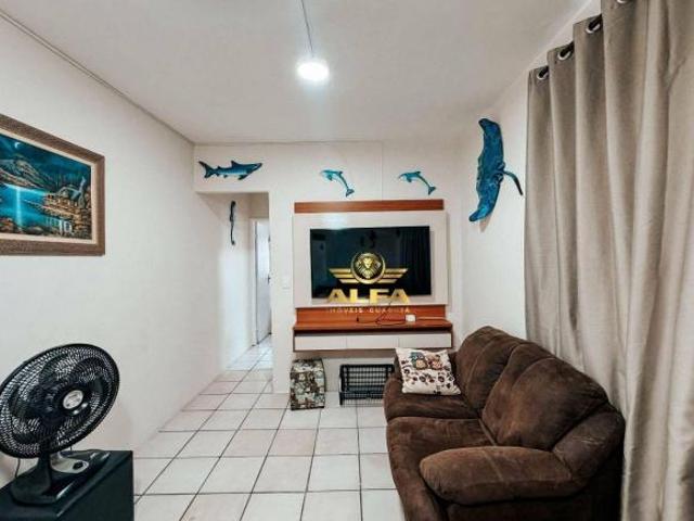 Apartamento com 1 dormitório na Praia das Astúrias – Alfa Imóveis Guarujá