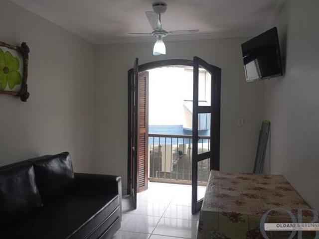APARTAMENTO COM 1 DORMITÓRIO NA PRAIA GRANDE
