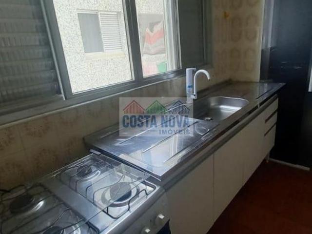 Apartamento com 1 dormitório na principal avenida do Boqueirão