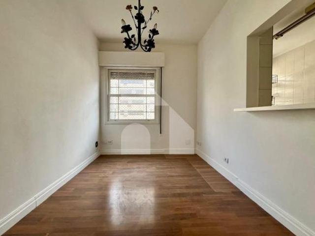 Apartamento com 1 dormitório na Santa Cecília
