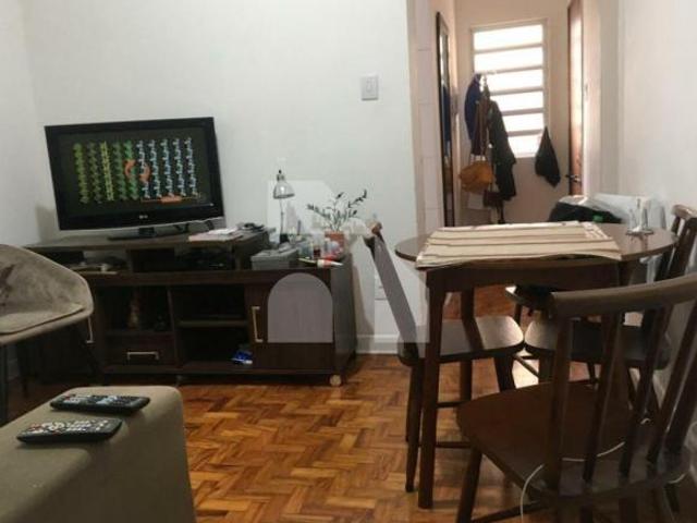 Apartamento com 1 dormitório na Santa Cecília