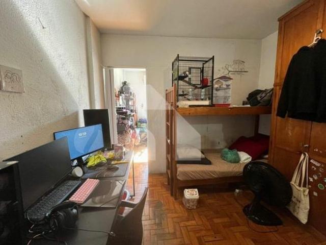 Apartamento com 1 dormitório na Santa Cecília