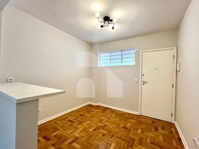 Apartamento com 1 dormitório na Santa Cecília