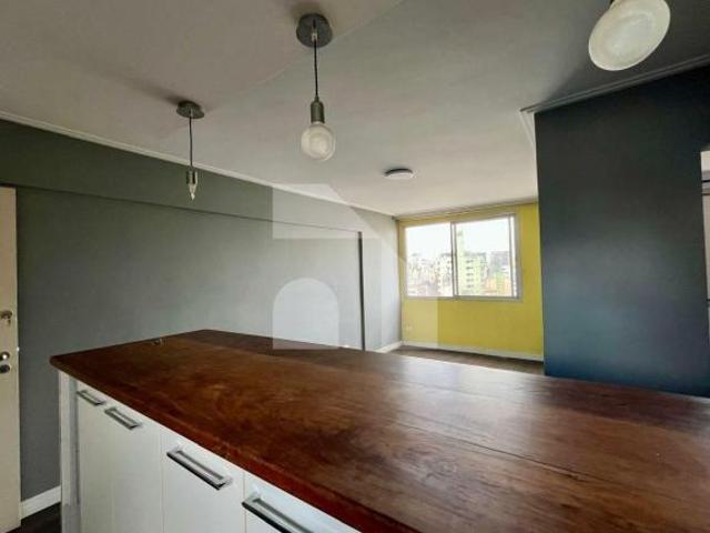 Apartamento com 1 dormitório na Santa Cecília