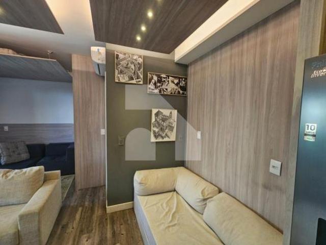 Apartamento com 1 dormitório na Santa Cecília