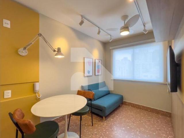 Apartamento com 1 dormitório na Vila Buarque