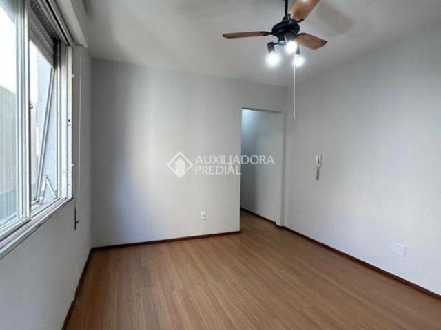 Apartamento com 1 dormitório na Vila Jardim