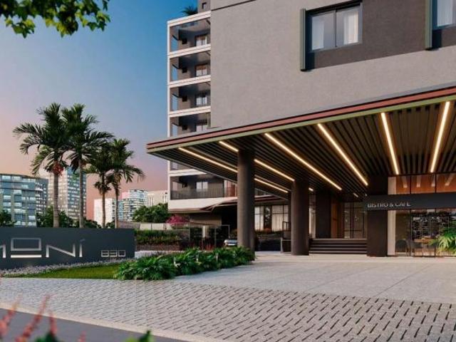 Apartamento com 1 dormitório no Alto da Glória