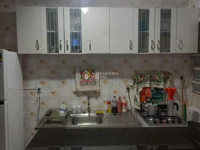Apartamento com 1 dormitório no bairro Cristo Redentor