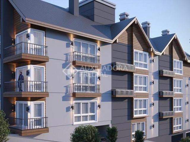 APARTAMENTO COM 1 DORMITÓRIO NO BAIRRO DUTRA EM GRAMADO