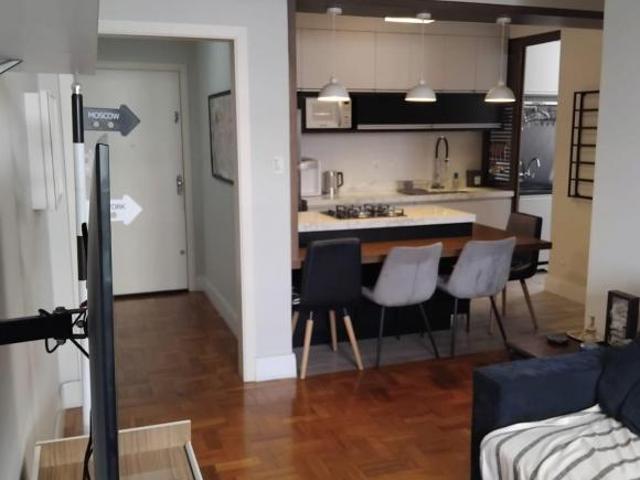 Apartamento com 1 dormitório no Bairro Higienópolis
