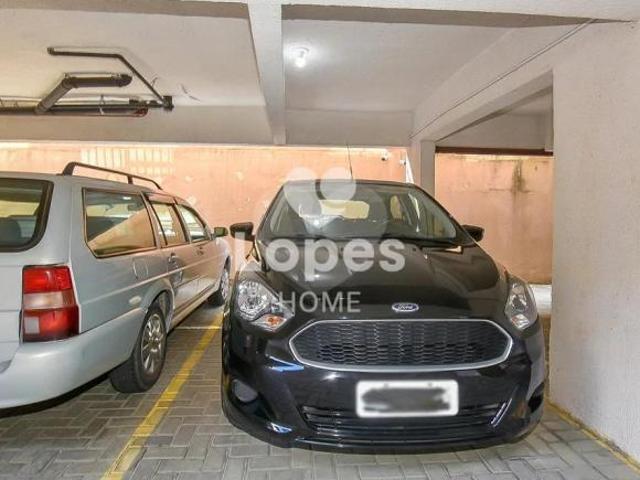 Apartamento com 1 Dormitório no Bairro Lindoia, Curitiba