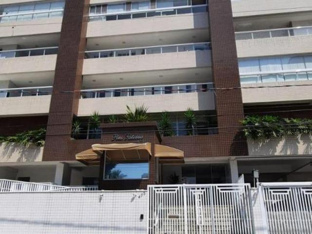 Apartamento com 1 Dormitório no Bairro Ocian – Praia Grande/SP