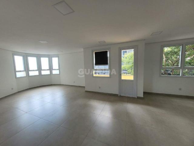 Apartamento com 1 dormitório no bairro Petrópolis COD: 22739