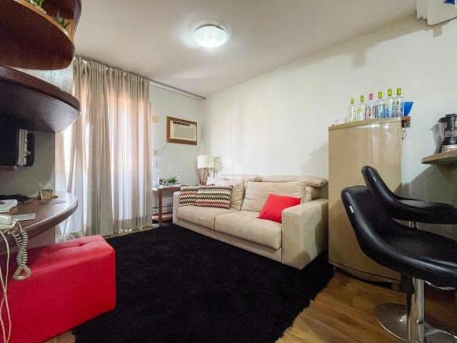 Apartamento com 1 dormitório no bairro Praia de Belas