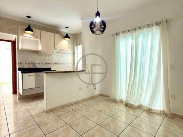 Apartamento com 1 Dormitório no Boqueirão