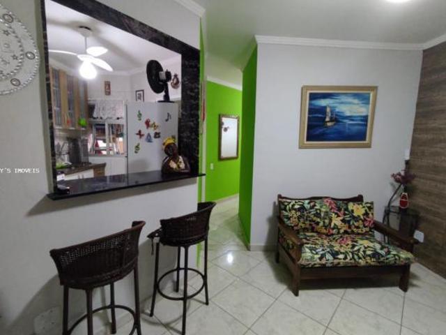 APARTAMENTO COM 1 DORMITÓRIO NO CANTO DO FORTE!