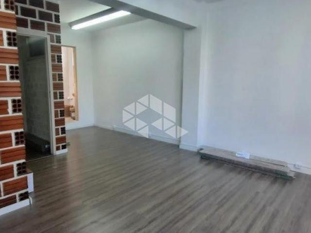 Apartamento com 1 dormitório no centro