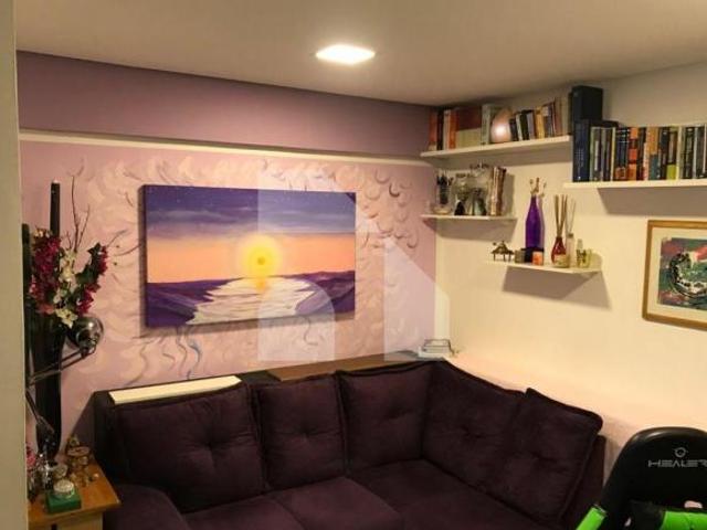 Apartamento com 1 dormitório no Centro