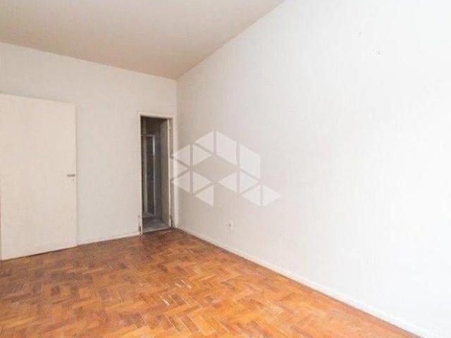 APartamento com 1 dormitório, no centro Histórico, próximo da Santa Casa, com 39m²