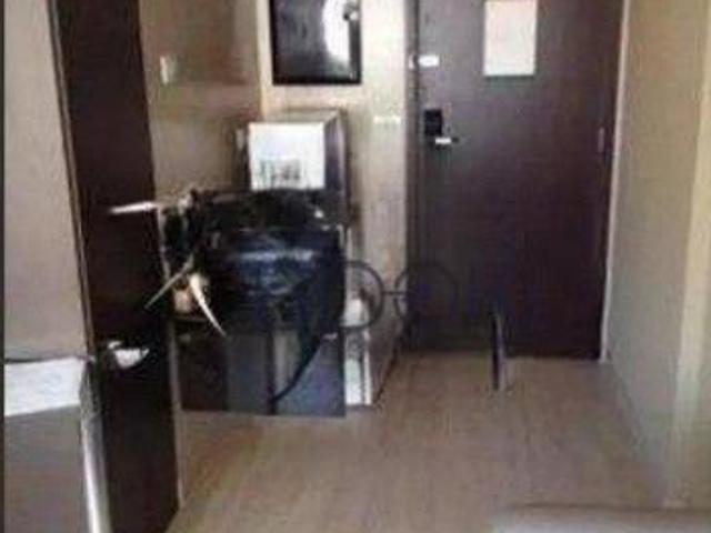 Apartamento com 1 dormitório no condomínio melía Ibirapuera