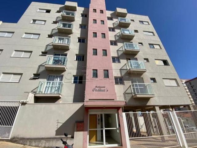 Apartamento com 1 dormitório no Jardim Lutfalla próximo a USP em São Carlos