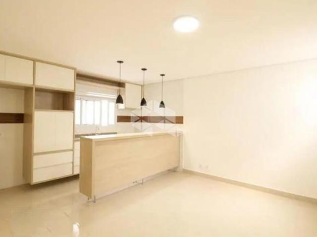 Apartamento com 1 dormitório no Jardim São Paulo