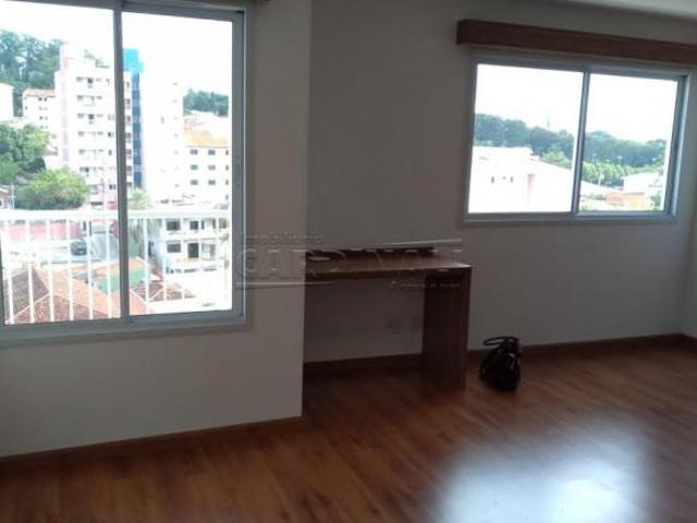 Apartamento com 1 dormitório no Parque Arnold Schimidt próximo a USP São Carlos