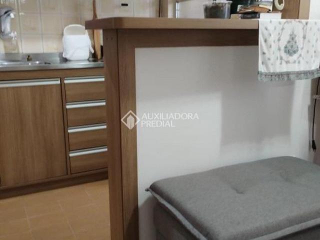 Apartamento com 1 dormitório no Partenon