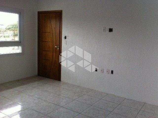 Apartamento com 1 dormitório no Residencial Londres em Canela
