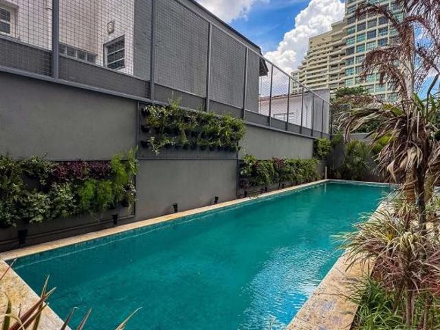 Apartamento com 1 dormitório no 10º andar, a parti de 305.000 no Brooklin