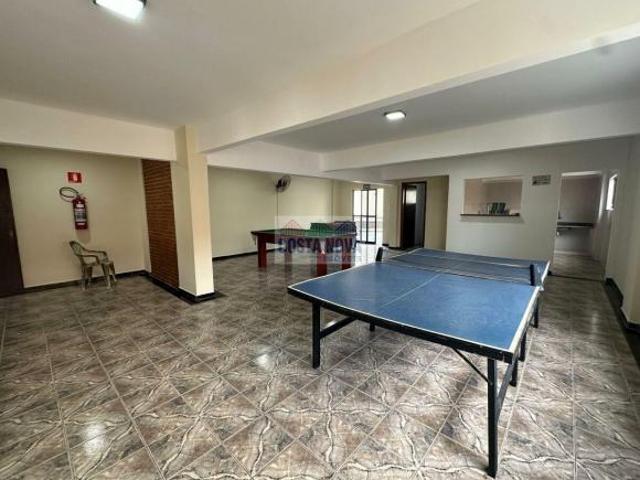 Apartamento com 1 dormitório à 200 metros da praia