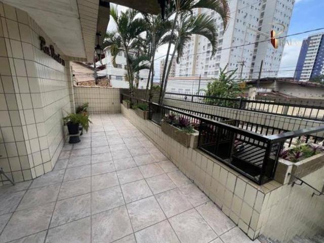 Apartamento com 1 dormitório, á 300 m da praia