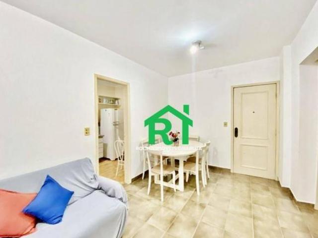 Apartamento com 1 dormitório a poucos metros