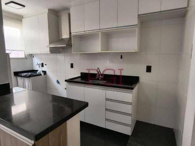 Apartamento com 1 dormitório à venda, 104 m² por R$ 340.000 Parque Industrial Lagoinha Ribeirão