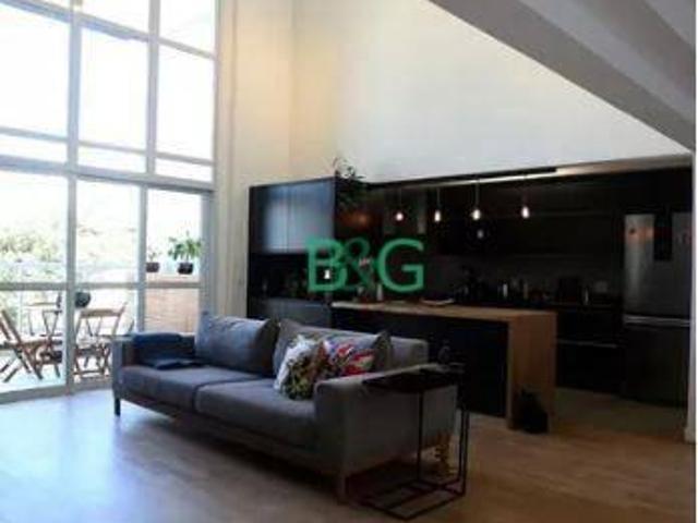 Apartamento à venda, 105 m² por R$ 1.399.000,00 Vila Madalena São Paulo/SP