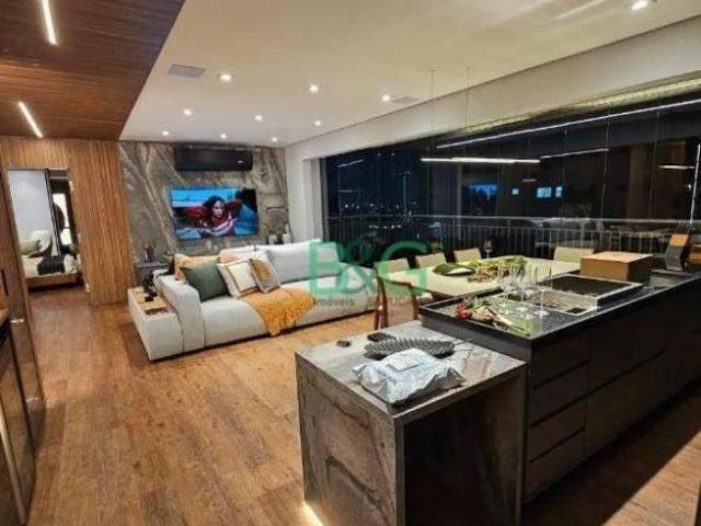 Apartamento à venda, 106 m² por R$ 1.899.000,00 Tatuapé São Paulo/SP
