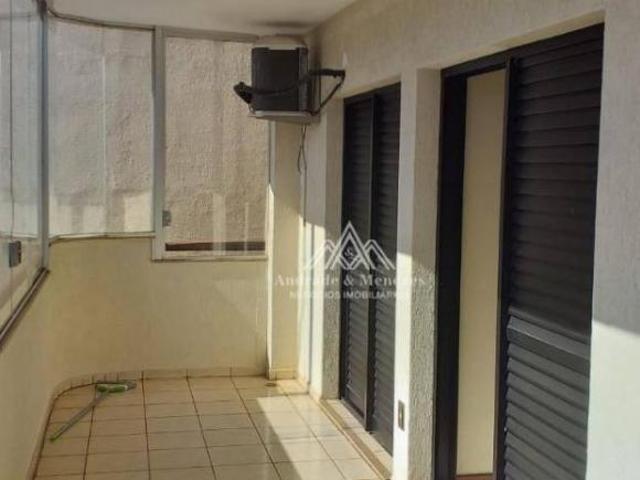 Apartamento com 1 dormitório à venda, 107 m² por R$ 320.000,00 Centro Ribeirão Preto/SP