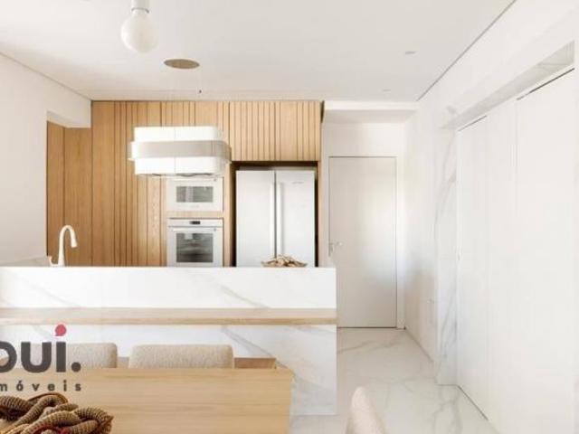 Apartamento com 1 dormitório à venda, 109 m² por R$ 3.300.000 Itaim Bibi São Paulo/SP