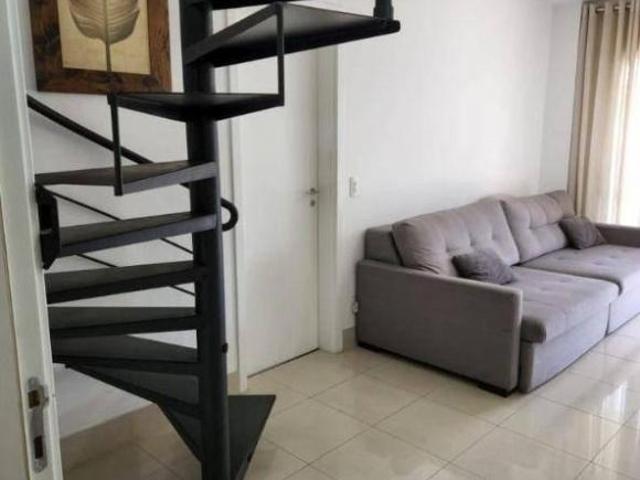 Apartamento com 1 dormitório à venda, 100 m² por R$ 1.250.000,00 Morumbi São Paulo/SP