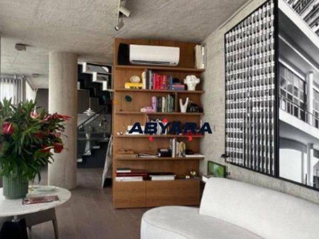 Apartamento com 1 dormitório à venda, 116 m² Itaim Bibi