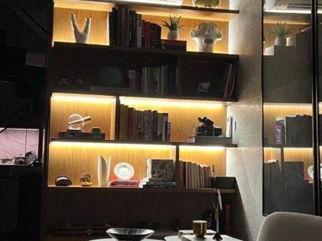 Apartamento com 1 dormitório à venda, 116 m² por R$ 5.000.000 Vila Nova Conceição São Paulo/SP