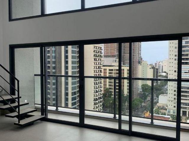 Apartamento com 1 dormitório à venda, 111 m² por R$ 1.890.000,00 Cambuí Campinas/SP