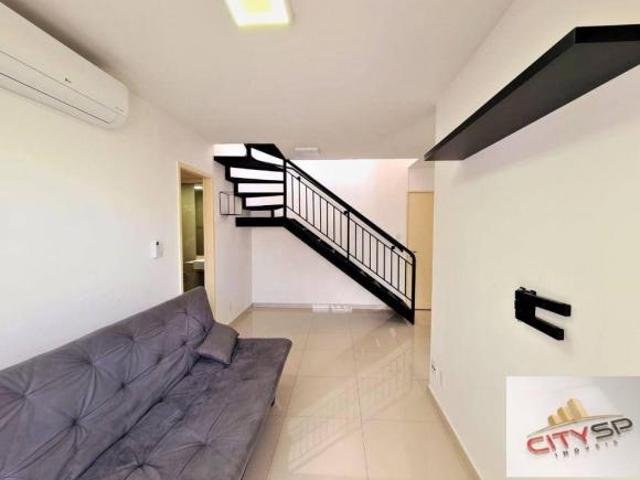 Apartamento com 1 dormitório à venda, 112 m² por R$ 1.280.000,00 São Judas São Paulo/SP