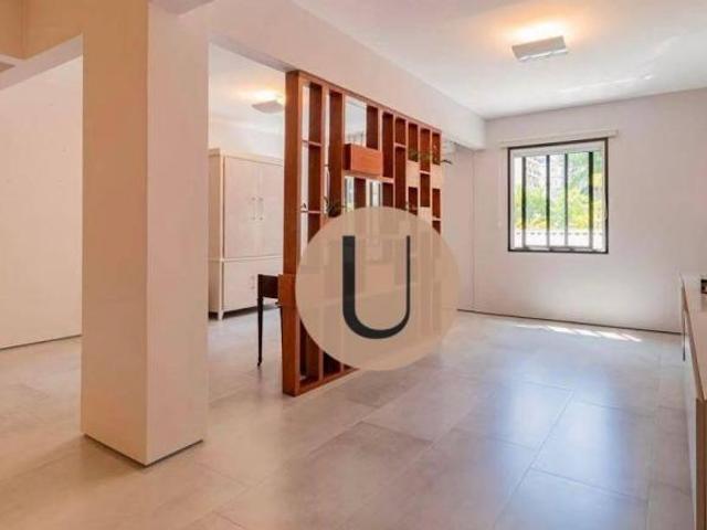 Apartamento com 1 dormitório à venda, 120 m² por R$ 1.750.000,00 Itaim Bibi São Paulo/SP