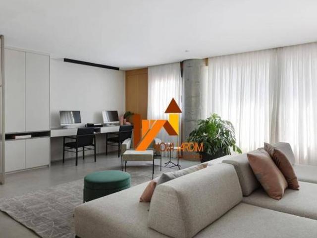 Apartamento com 1 dormitório à venda, 120 m² por R$ 1.960.000,00 Campestre Santo André/SP