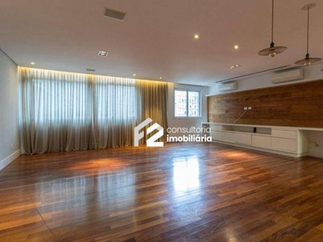 Apartamento com 1 dormitório à venda, 134 m² Itaim Bibi São Paulo/SP
